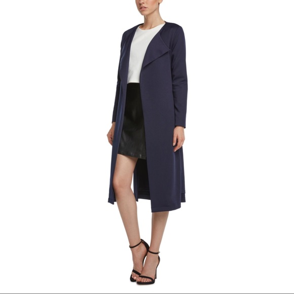 SEZED | Jackets & Coats | Slit Trench Coat | Poshmark